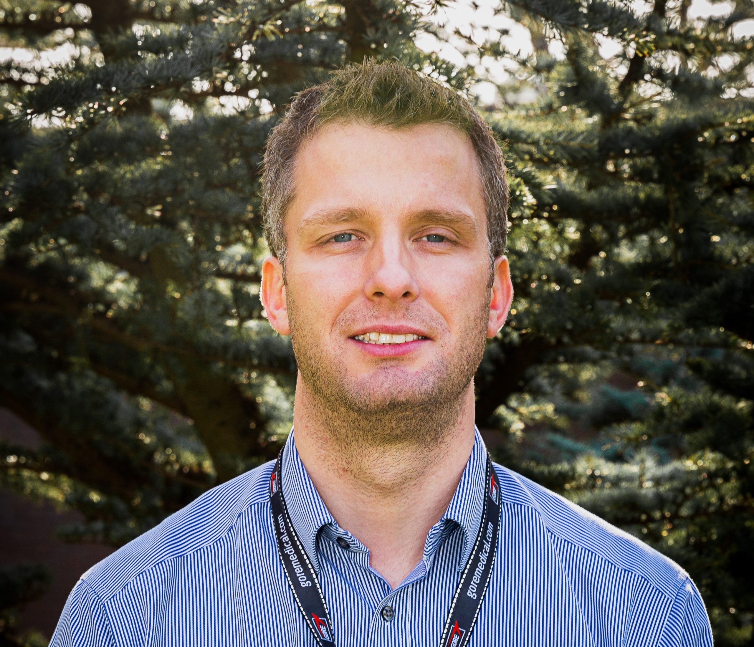 Mr James McCaslin - Newcastle Hospitals NHS Foundation Trust