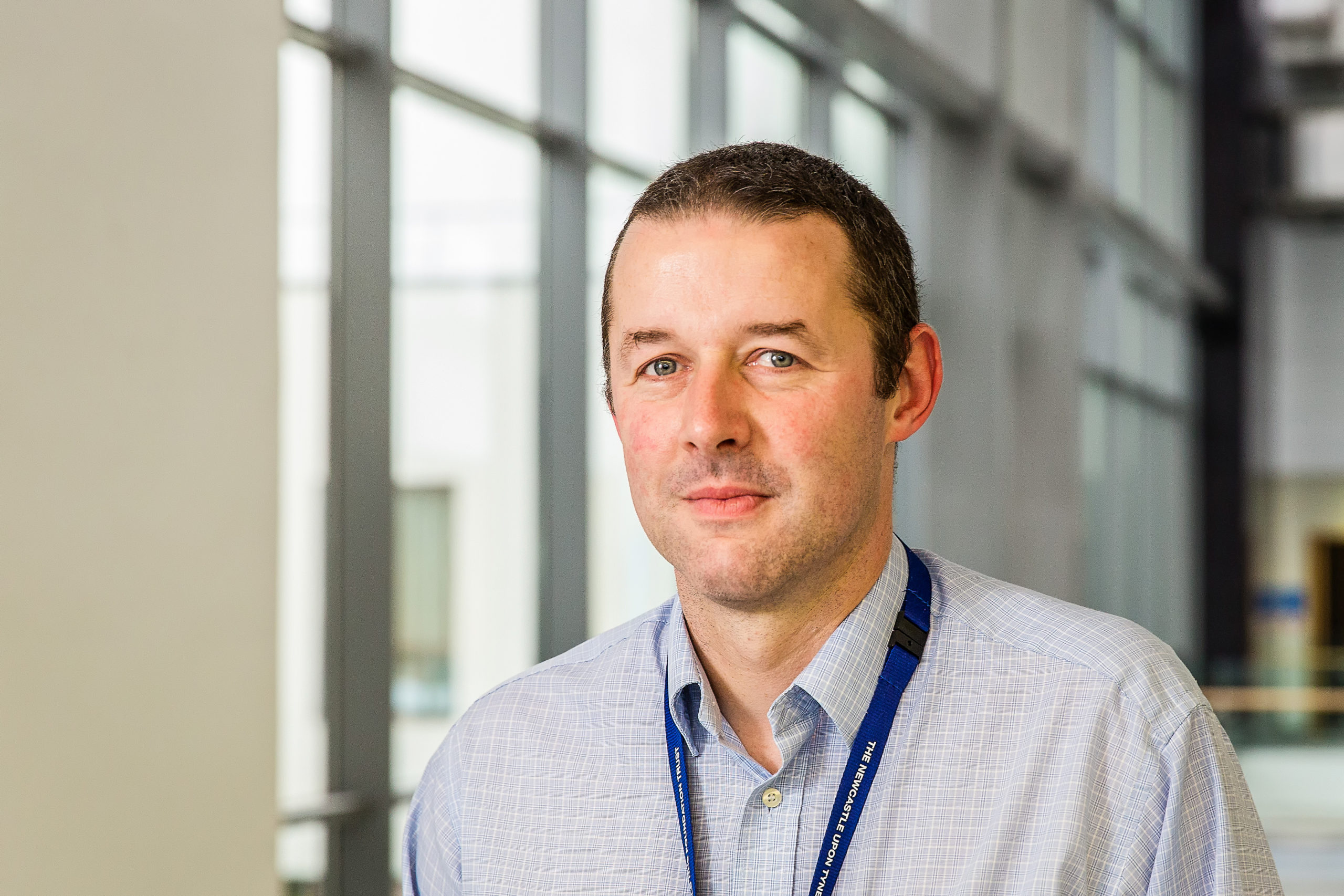 Dr Colin Nice - Newcastle Hospitals NHS Foundation Trust