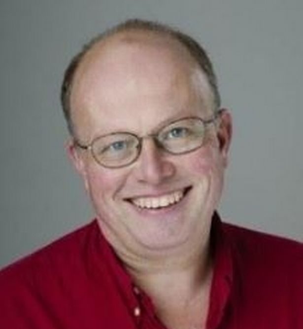 Professor David Jones - Newcastle Hospitals NHS Foundation Trust