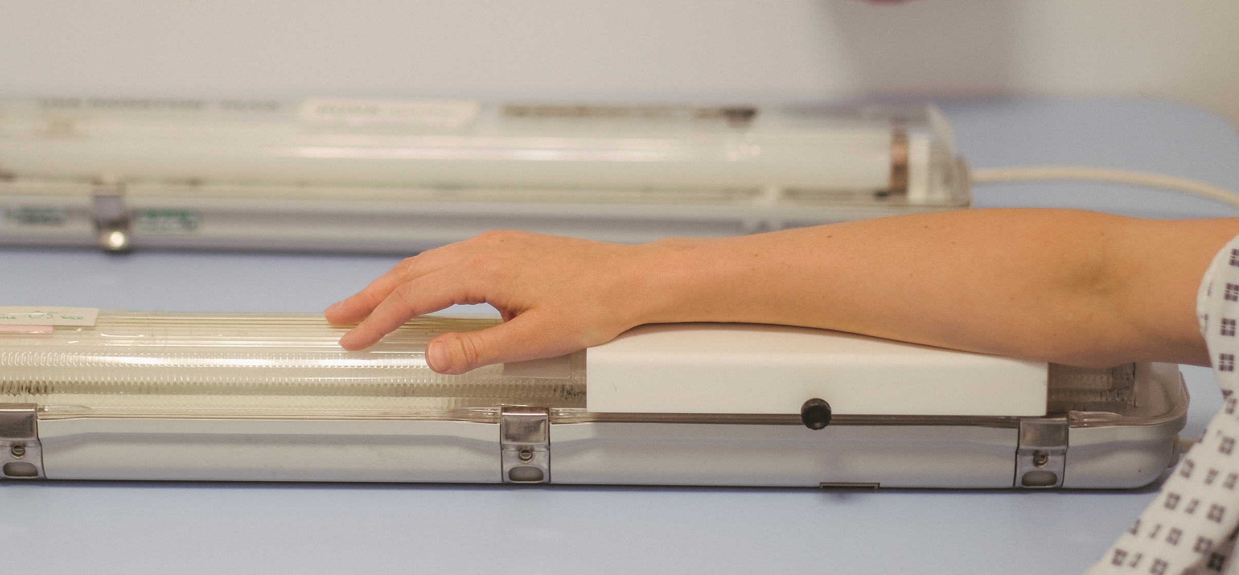 Phototherapy clinic - Newcastle Hospitals NHS Foundation Trust