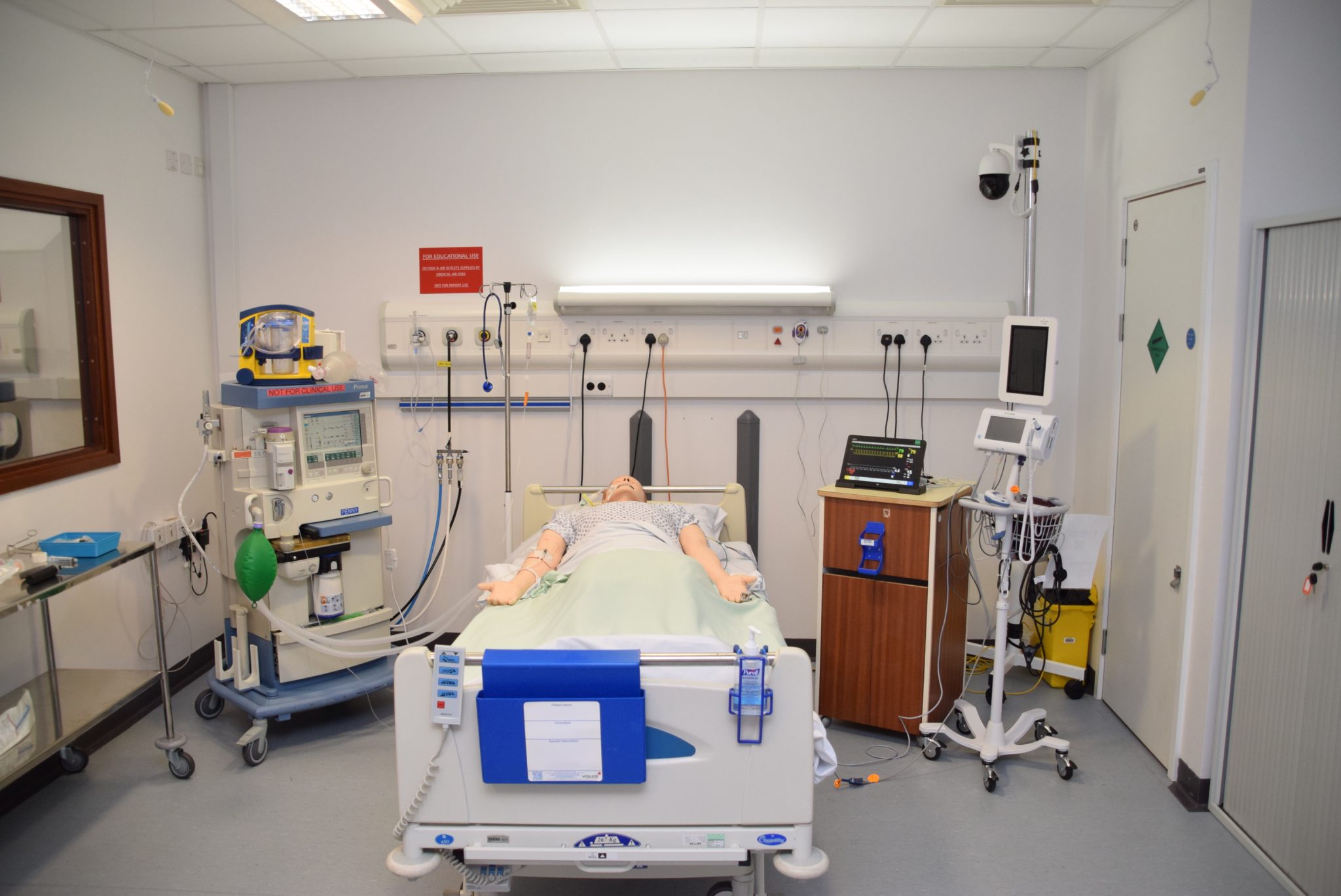 New simulation training centre unveiled at Newcastle's RVI - Newcastle ...