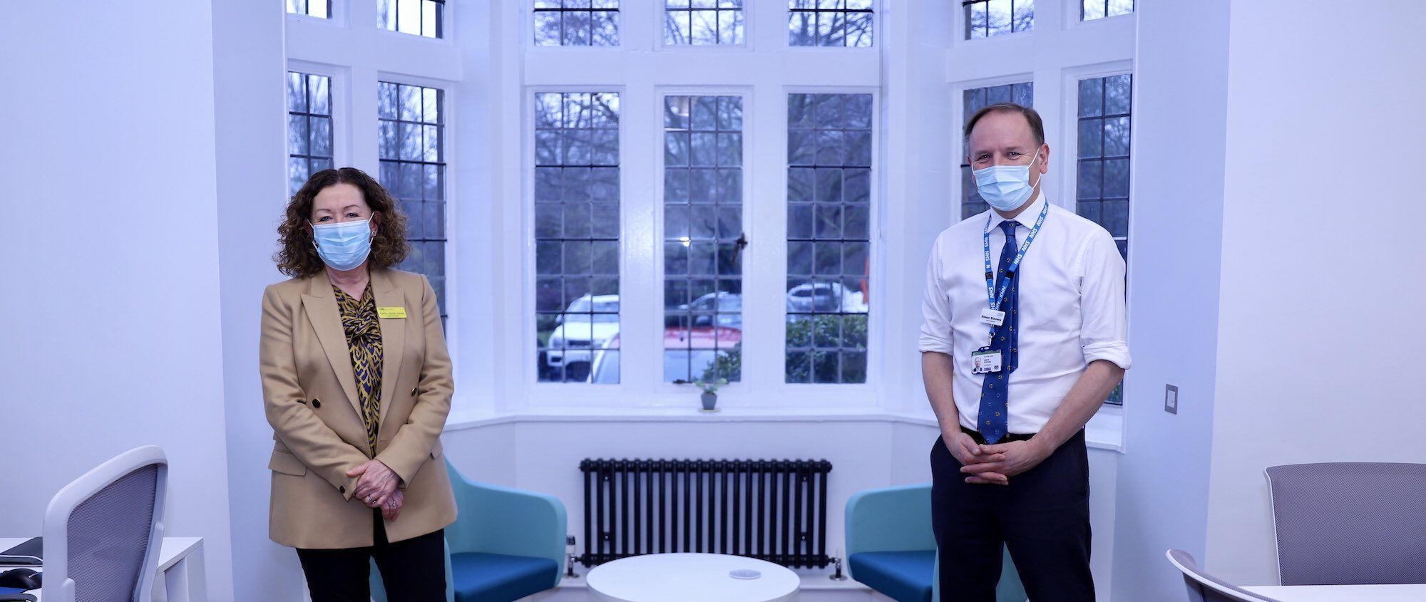 Simon Stevens thanks NHS staff after a ‘year like no other’ - Newcastle ...