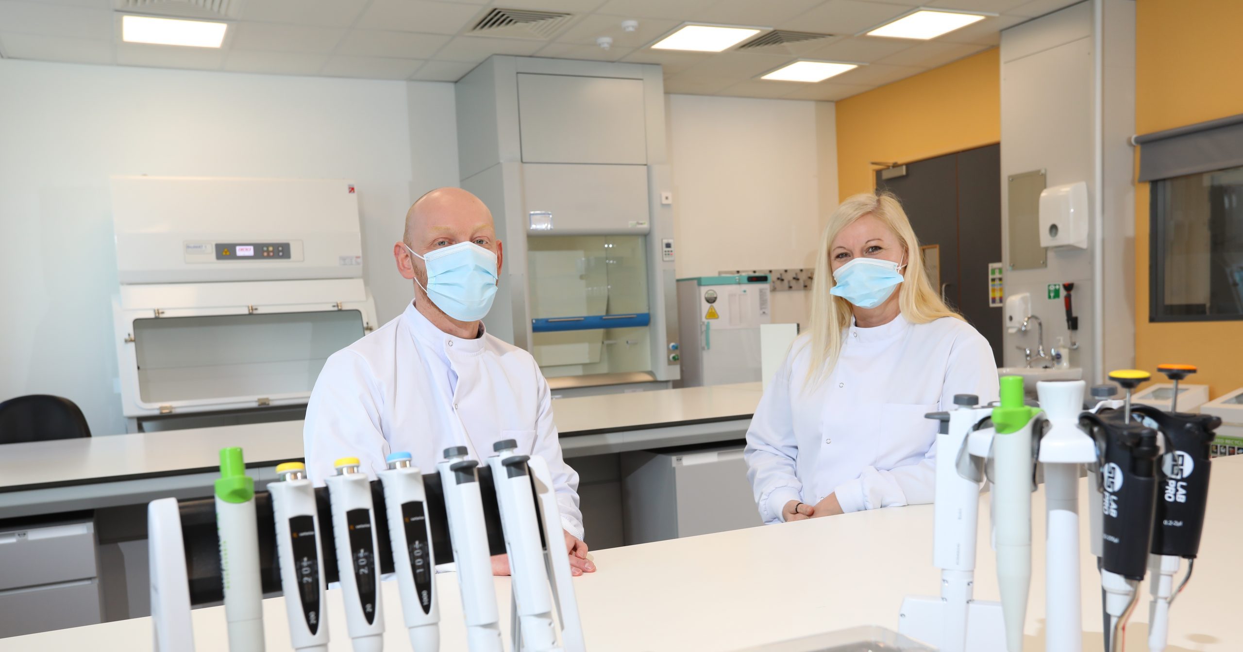 New NHS laboratory will accelerate innovative virus testing - Newcastle ...
