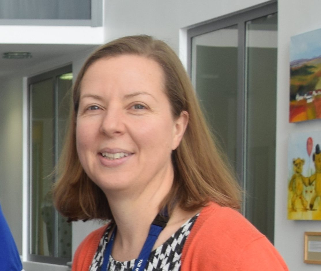 Dr Samantha Moss - Newcastle Hospitals NHS Foundation Trust