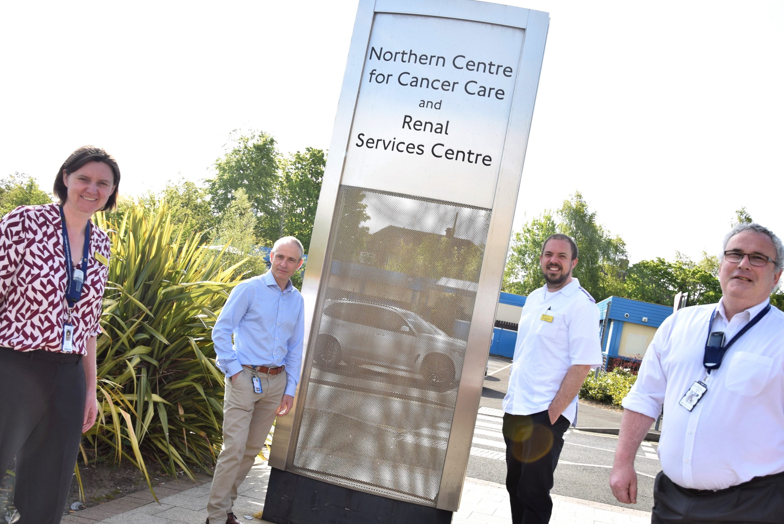 Clinical teams pull out all the stops to ensure service continue for ... Clinical teams pull out all the stops to ensure service continue for ...