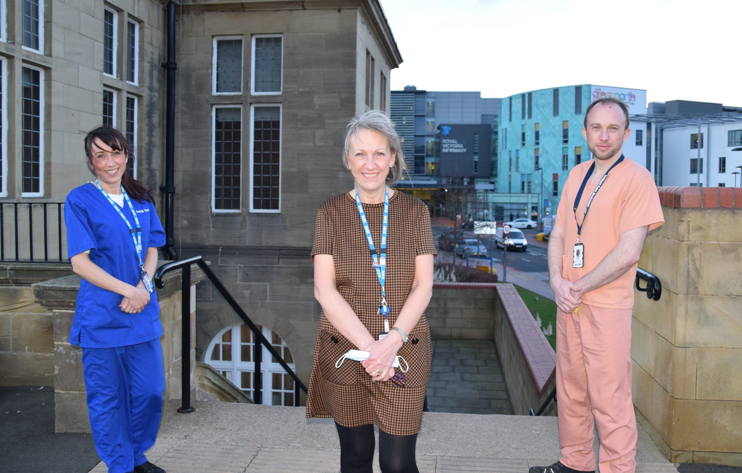 Celebrating Mother’s Day with a difference at the Newcastle Hospitals ...