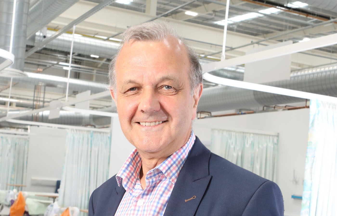 Professor John D Isaacs - Newcastle Hospitals NHS Foundation Trust