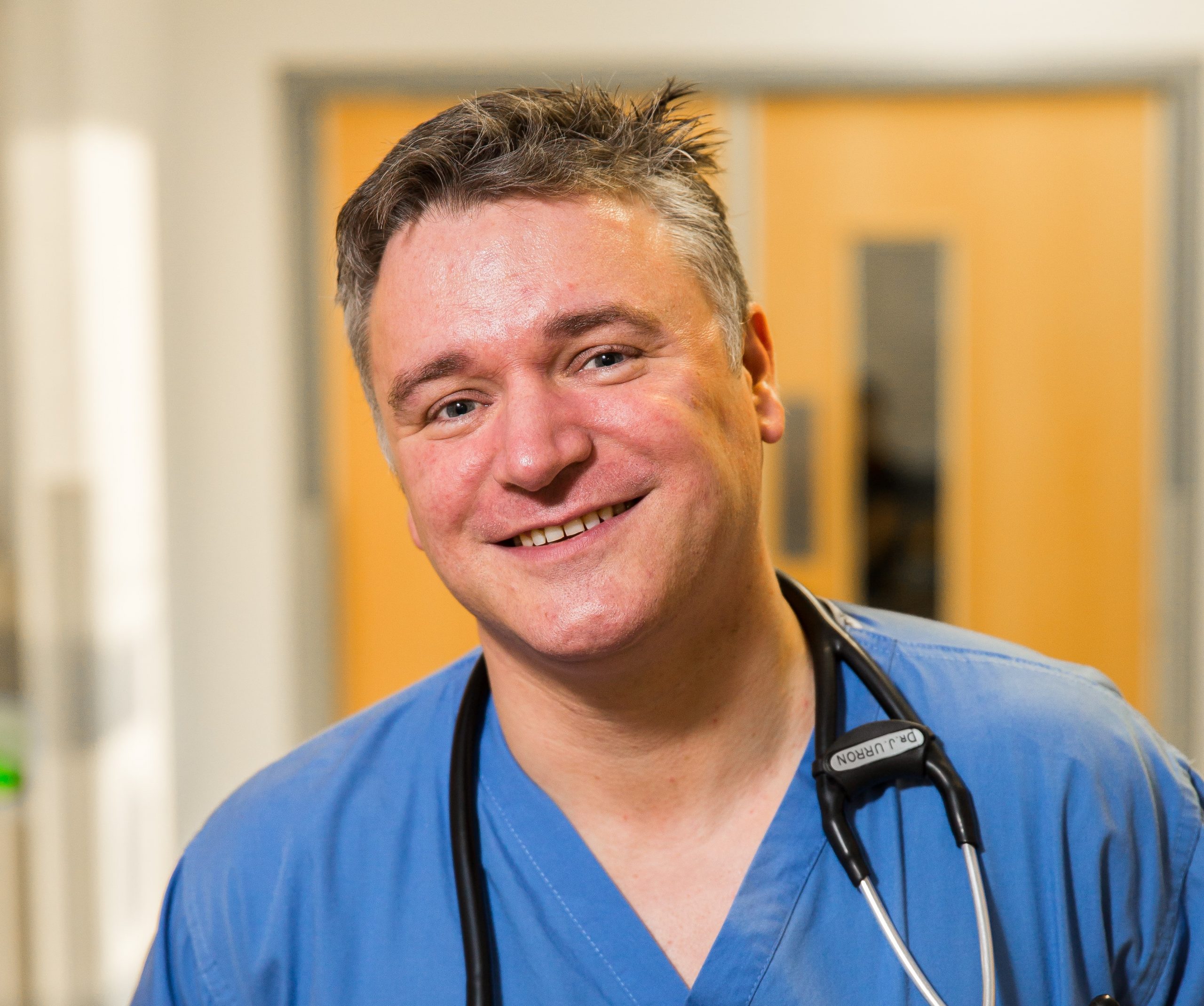 Dr Jason Urron - Newcastle Hospitals NHS Foundation Trust