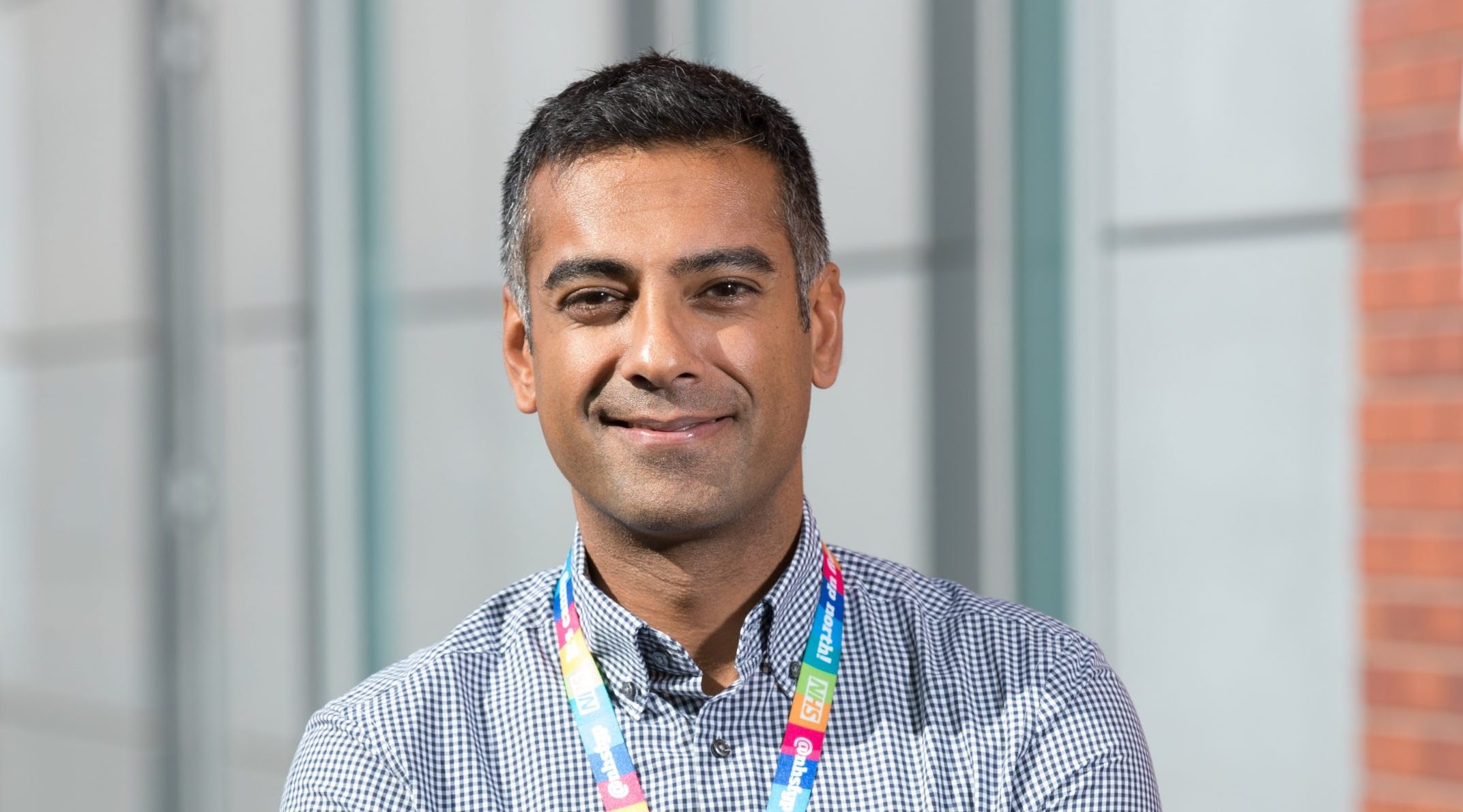 Mr Reuben Saharia - Newcastle Hospitals NHS Foundation Trust