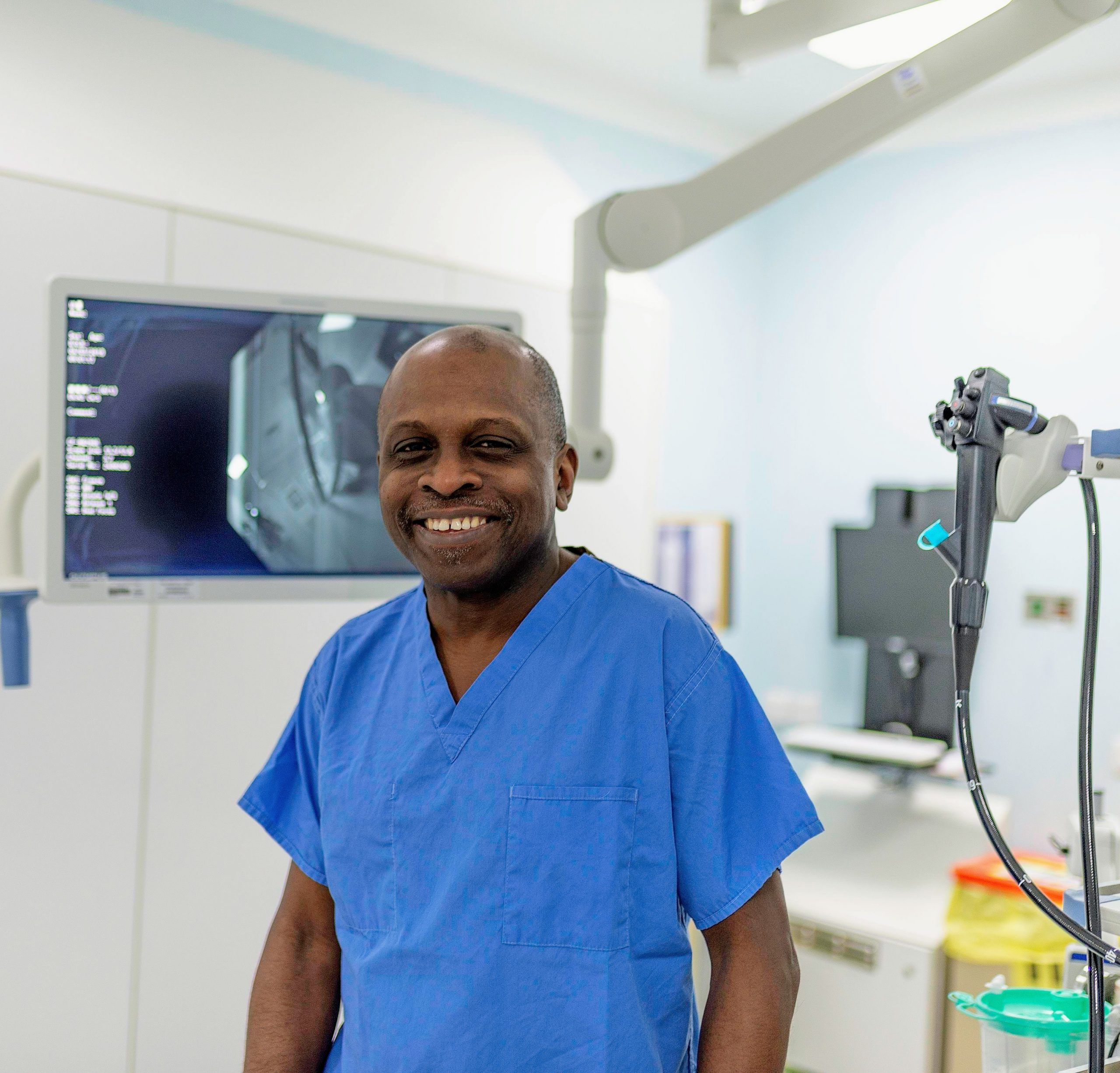 Newcastle consultant awarded MBE for services to health in Sierra Leone ...