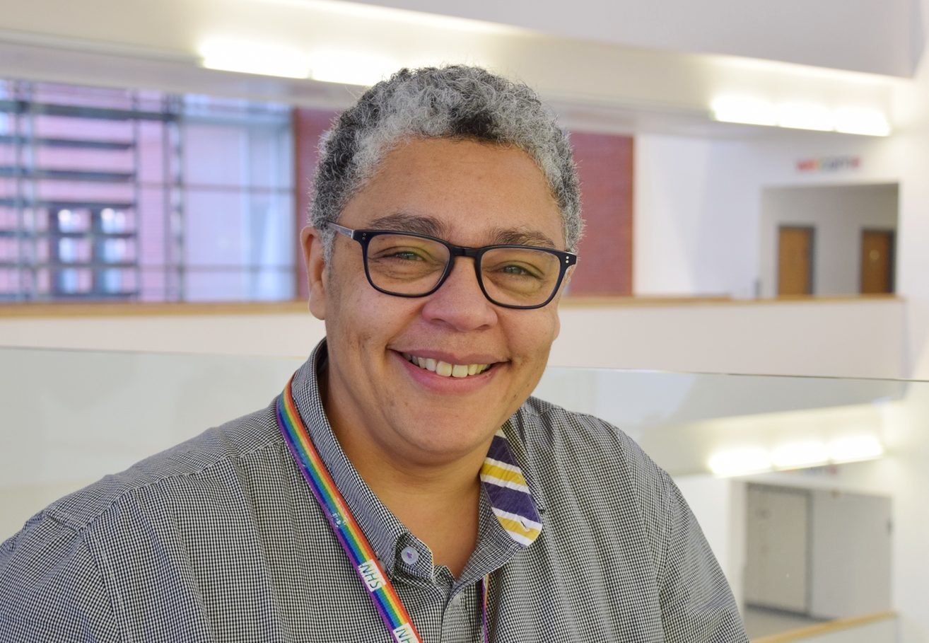 Dr Rachel Agbeko - Newcastle Hospitals NHS Foundation Trust