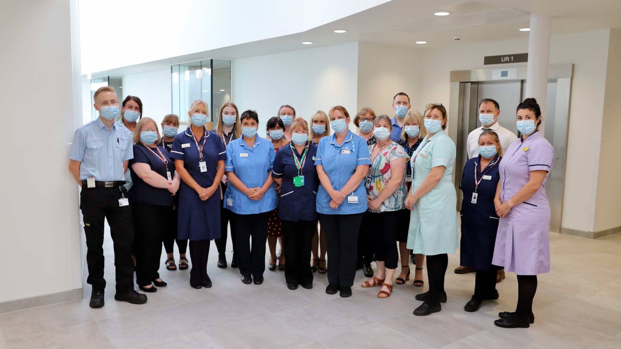 Multi-million pound cancer centre at Cumberland Infirmary opens to ...