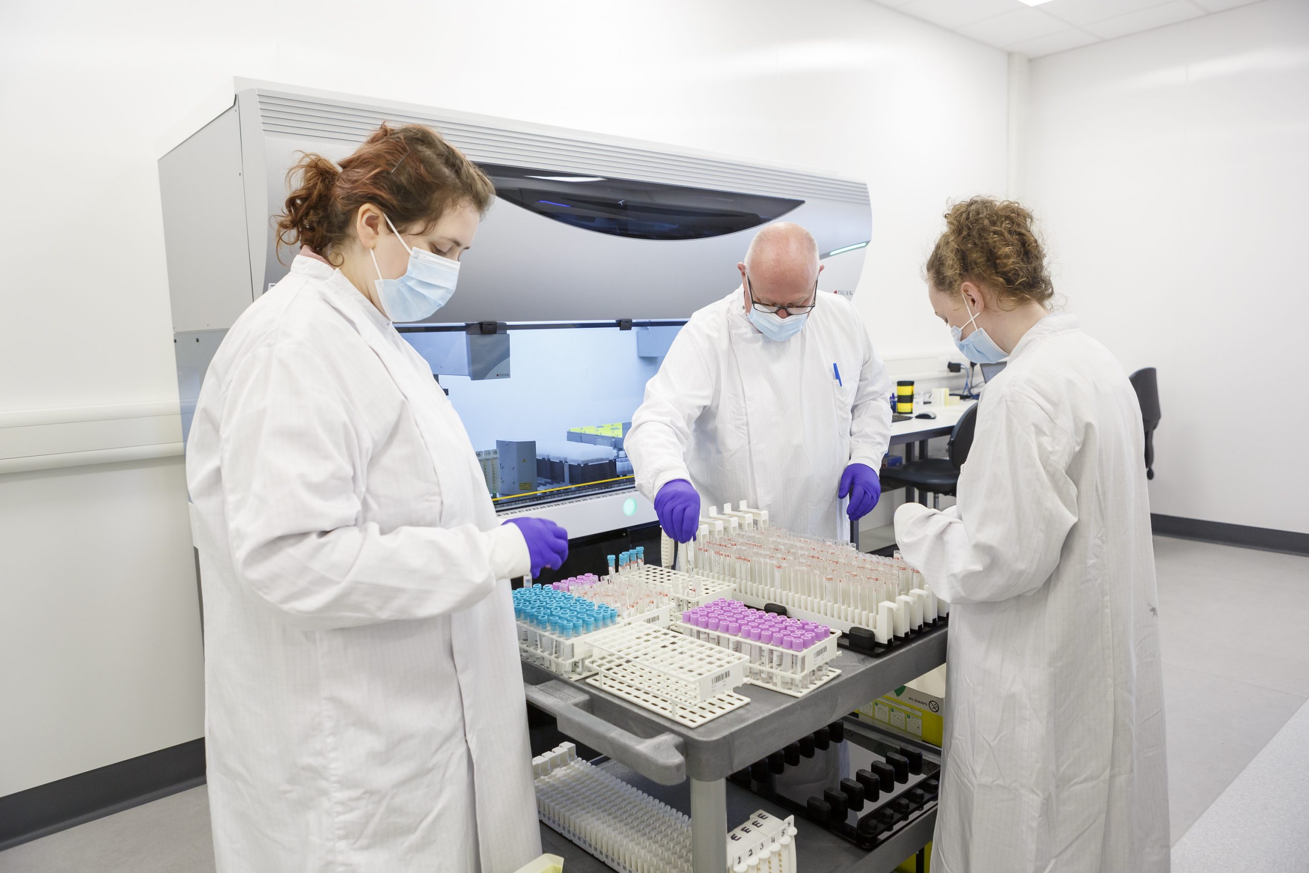 North East passes four million threshold for Covid testing and ...