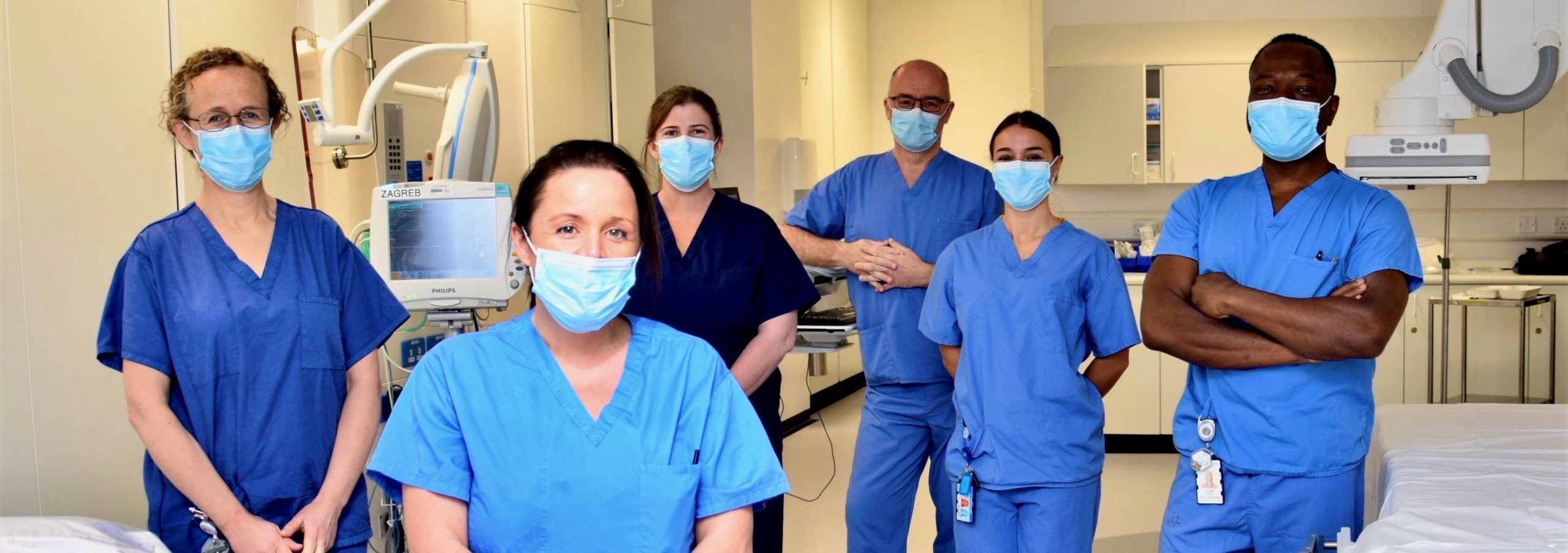 Working for us - Newcastle Hospitals NHS Foundation Trust