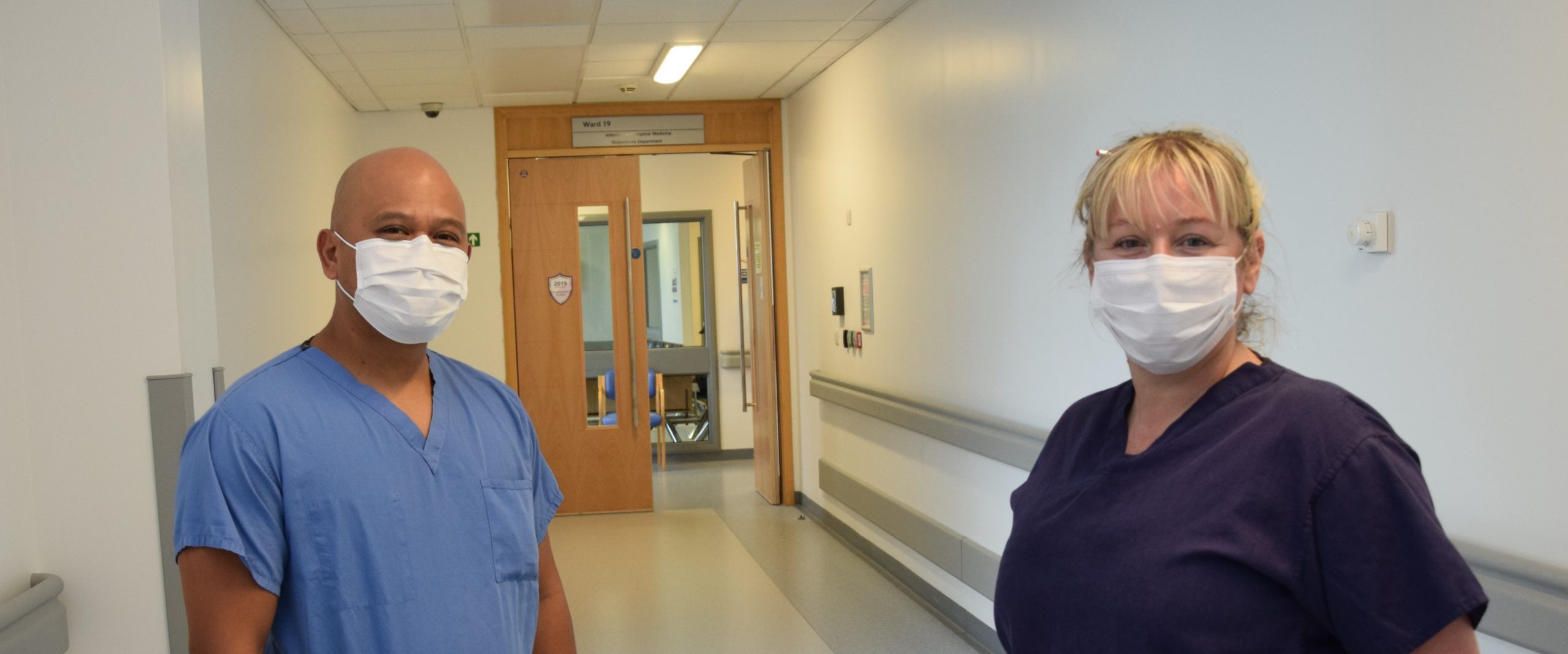 Working for us - Newcastle Hospitals NHS Foundation Trust