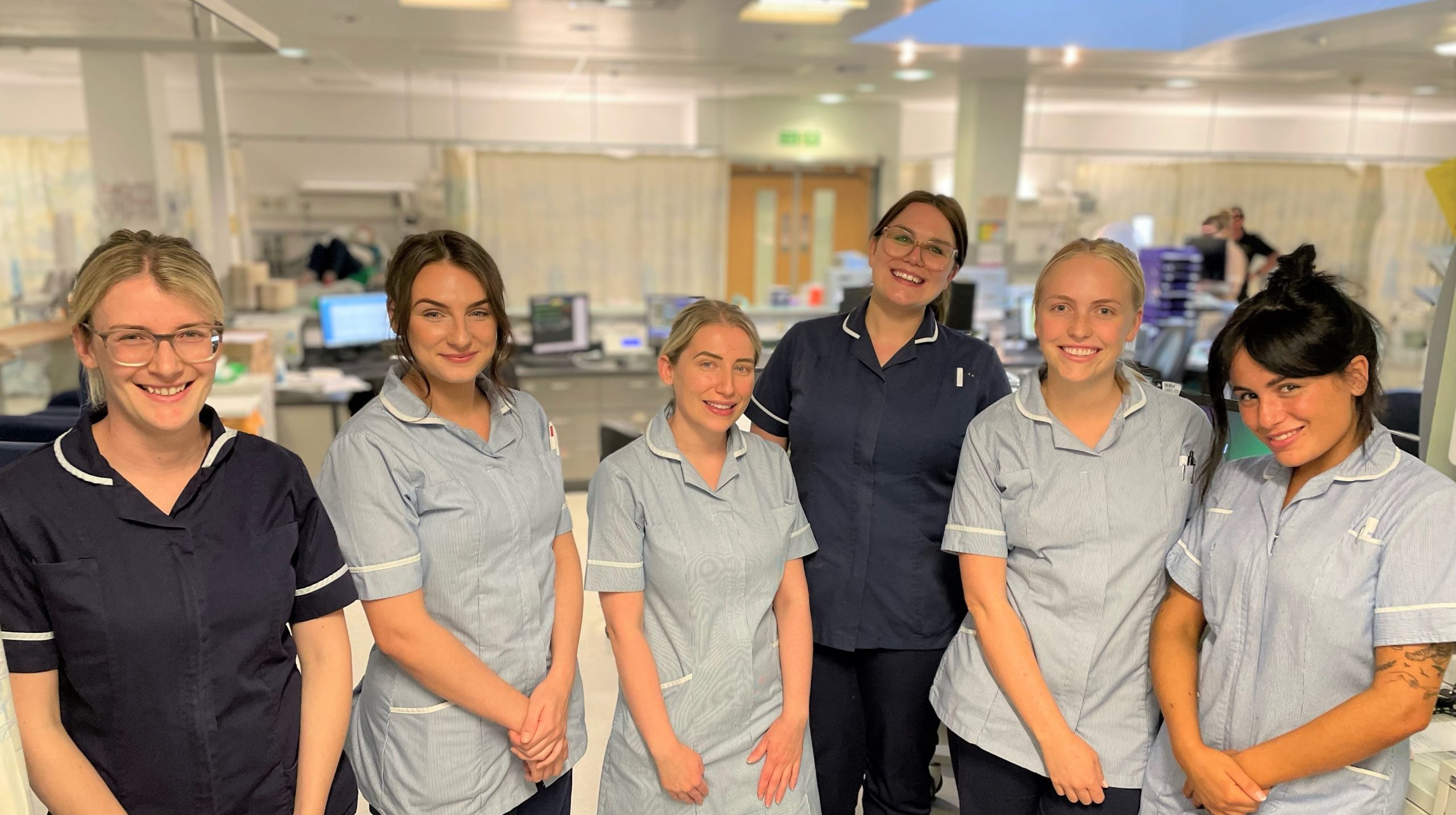 Working for us - Newcastle Hospitals NHS Foundation Trust