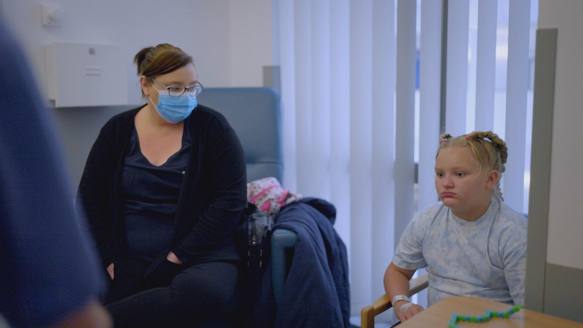 Violet's story - Newcastle Hospitals NHS Foundation Trust