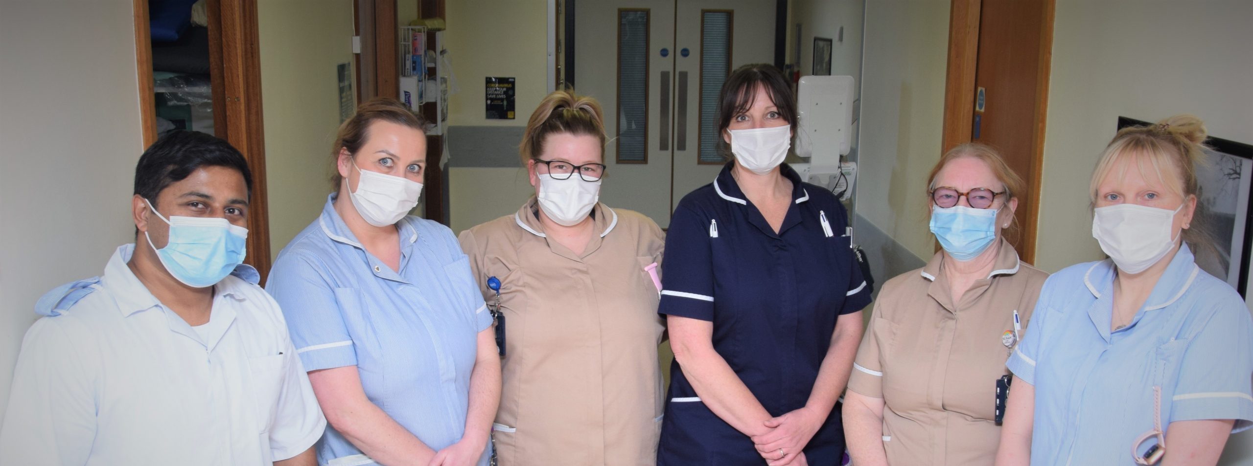 Working for us - nursing - Newcastle Hospitals NHS Foundation Trust