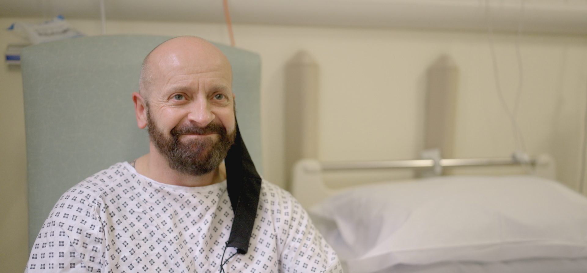 Malcolm's story - Newcastle Hospitals NHS Foundation Trust