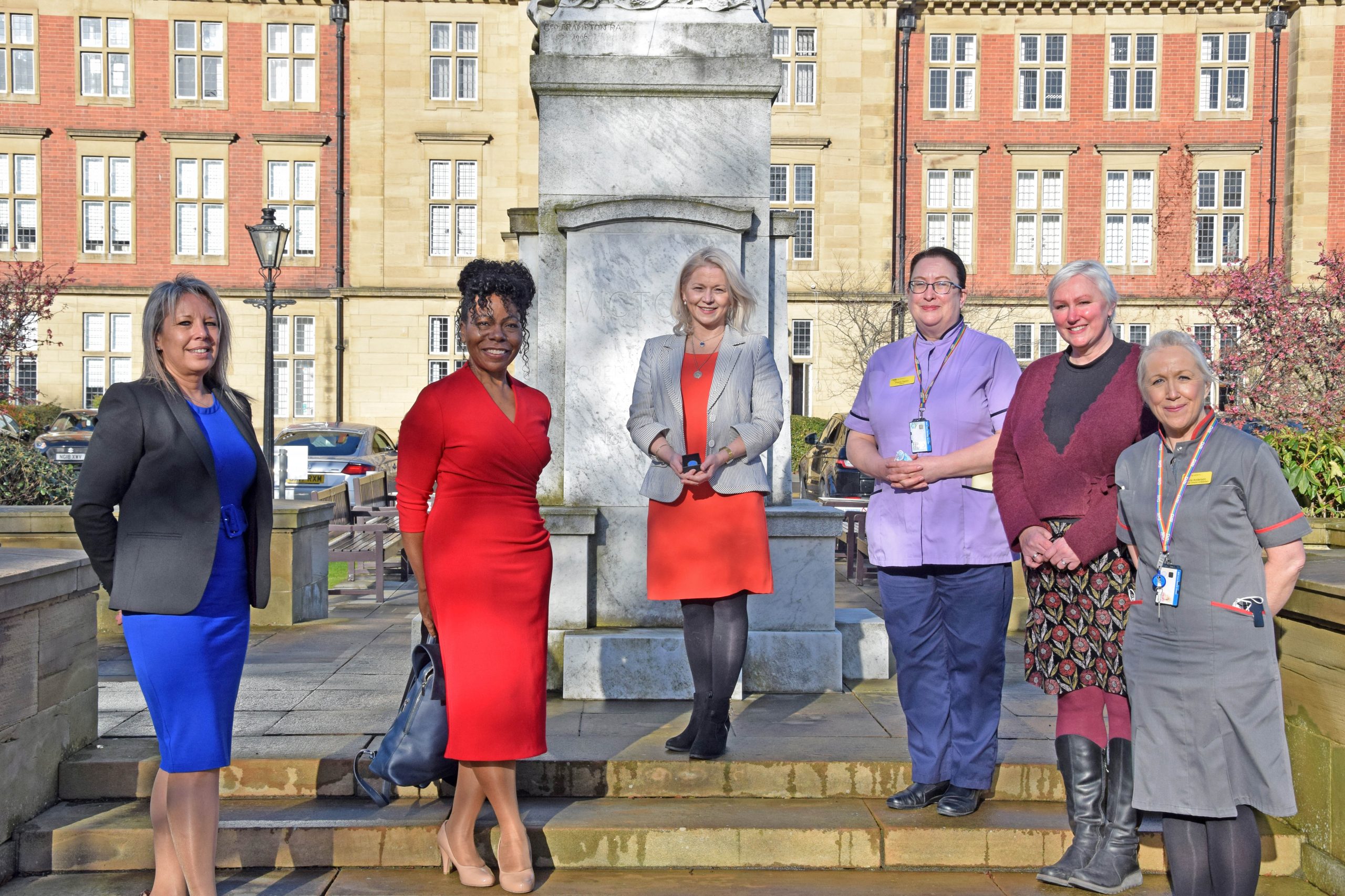 July to December 2021 - Newcastle Hospitals NHS Foundation Trust