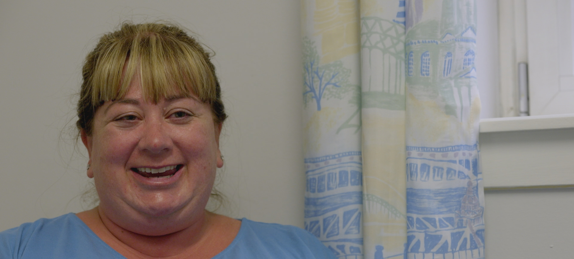 Lisa's story - Newcastle Hospitals NHS Foundation Trust