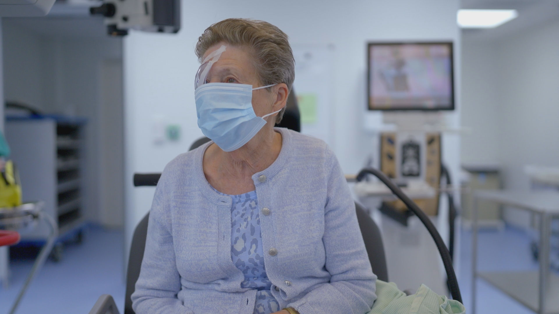 Doris' story - Newcastle Hospitals NHS Foundation Trust