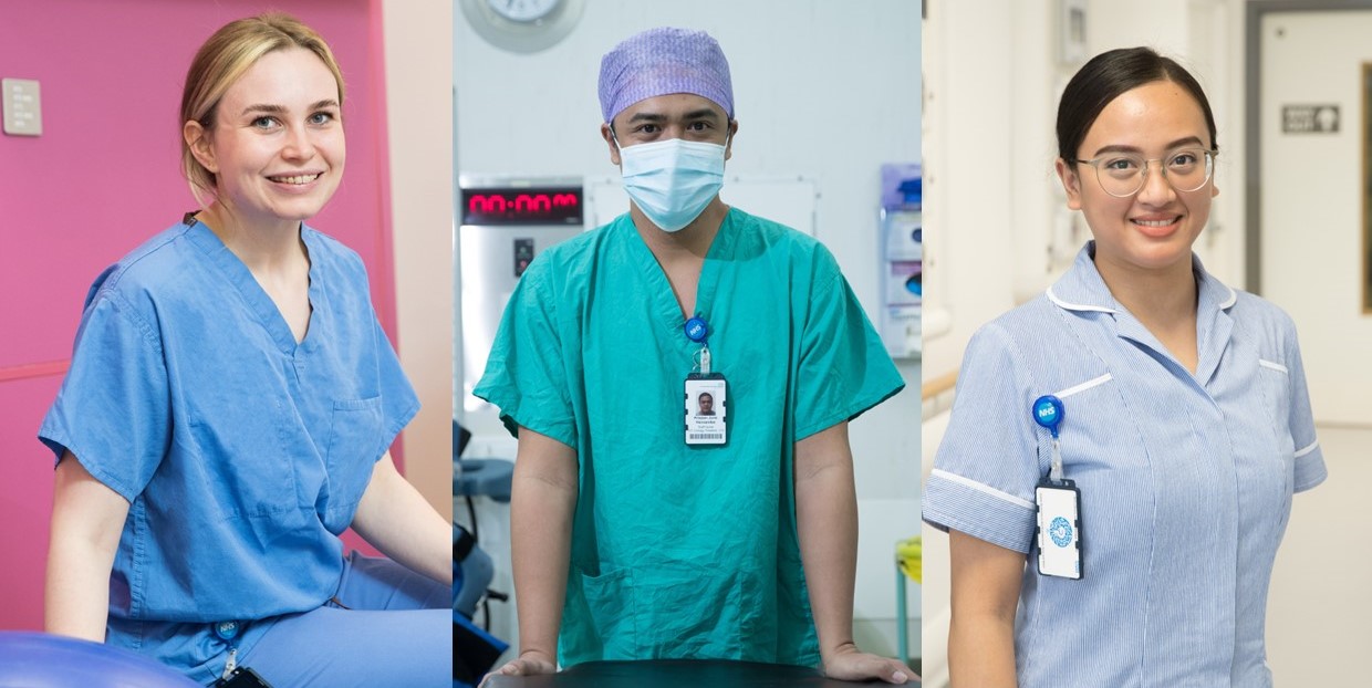 Nursing, Midwifery and ODP Virtual Open Day - Newcastle Hospitals NHS ...