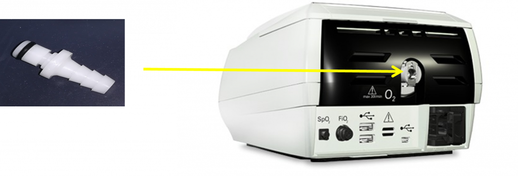 Supplementary oxygen and the Resmed Stellar - Newcastle Hospitals NHS ...