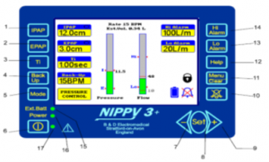 NIPPY 3+ Ventilator - Newcastle Hospitals NHS Foundation Trust