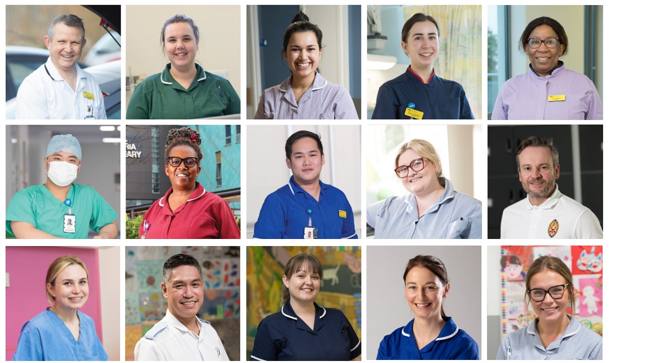 Nursing Midwifery And Allied Health Professionals Newcastle