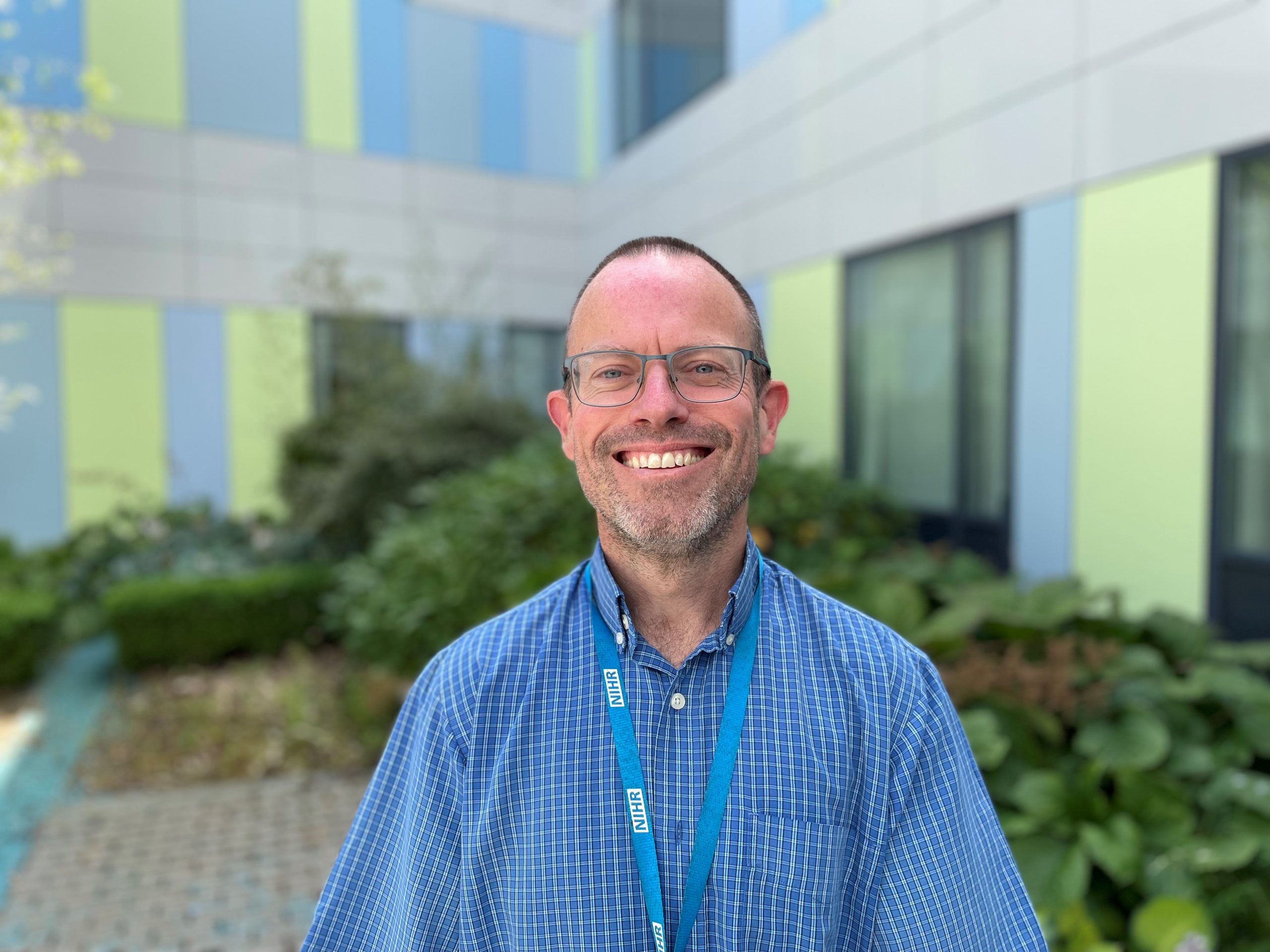 James Faraday - Newcastle Hospitals NHS Foundation Trust