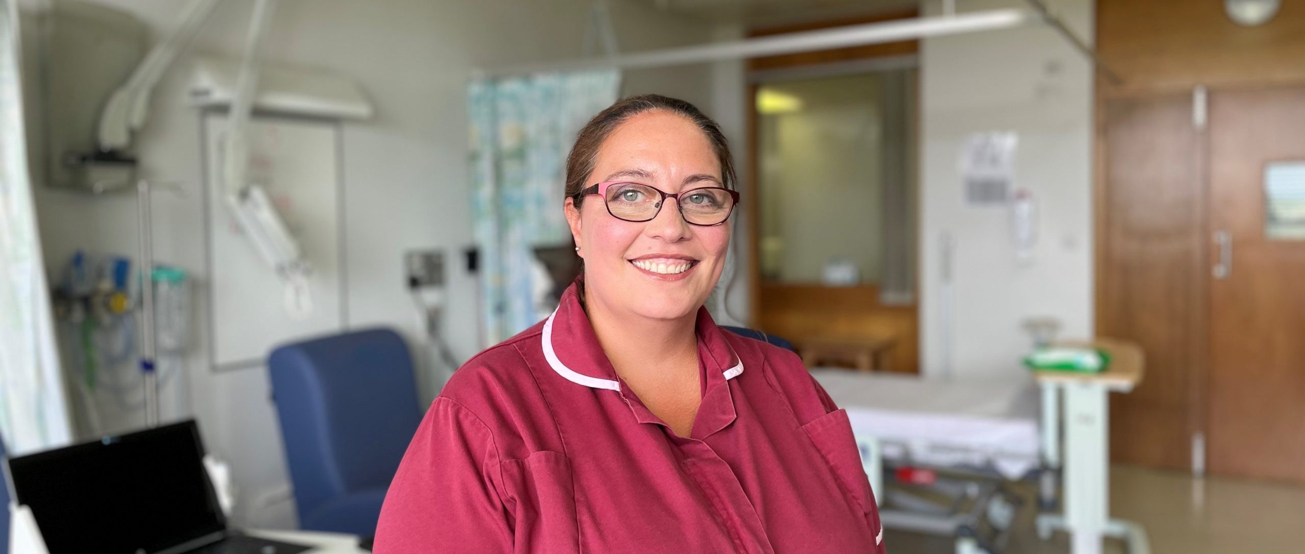 NMAHP RDI Fellow - Sarah Hogg - Newcastle Hospitals NHS Foundation Trust