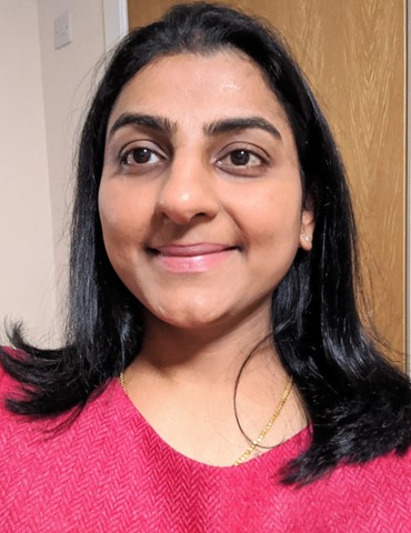 Dr Rekha Pillai - Newcastle Hospitals NHS Foundation Trust