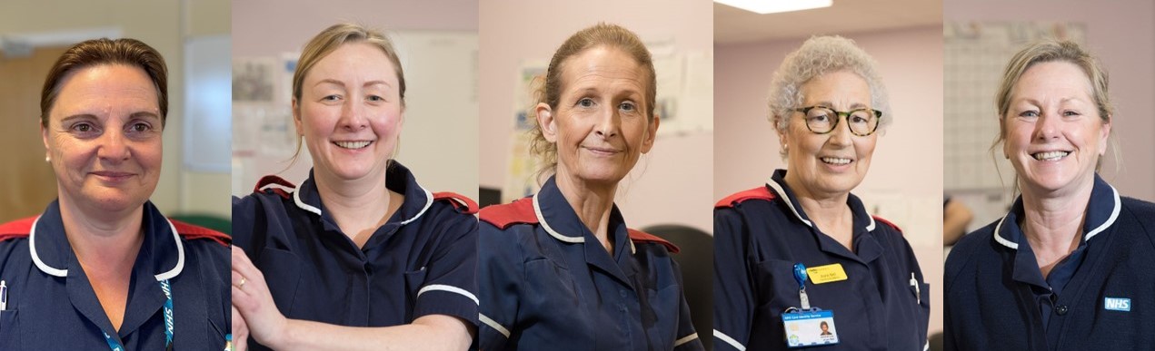 Newcastle's Community Matrons - Newcastle Hospitals NHS Foundation Trust
