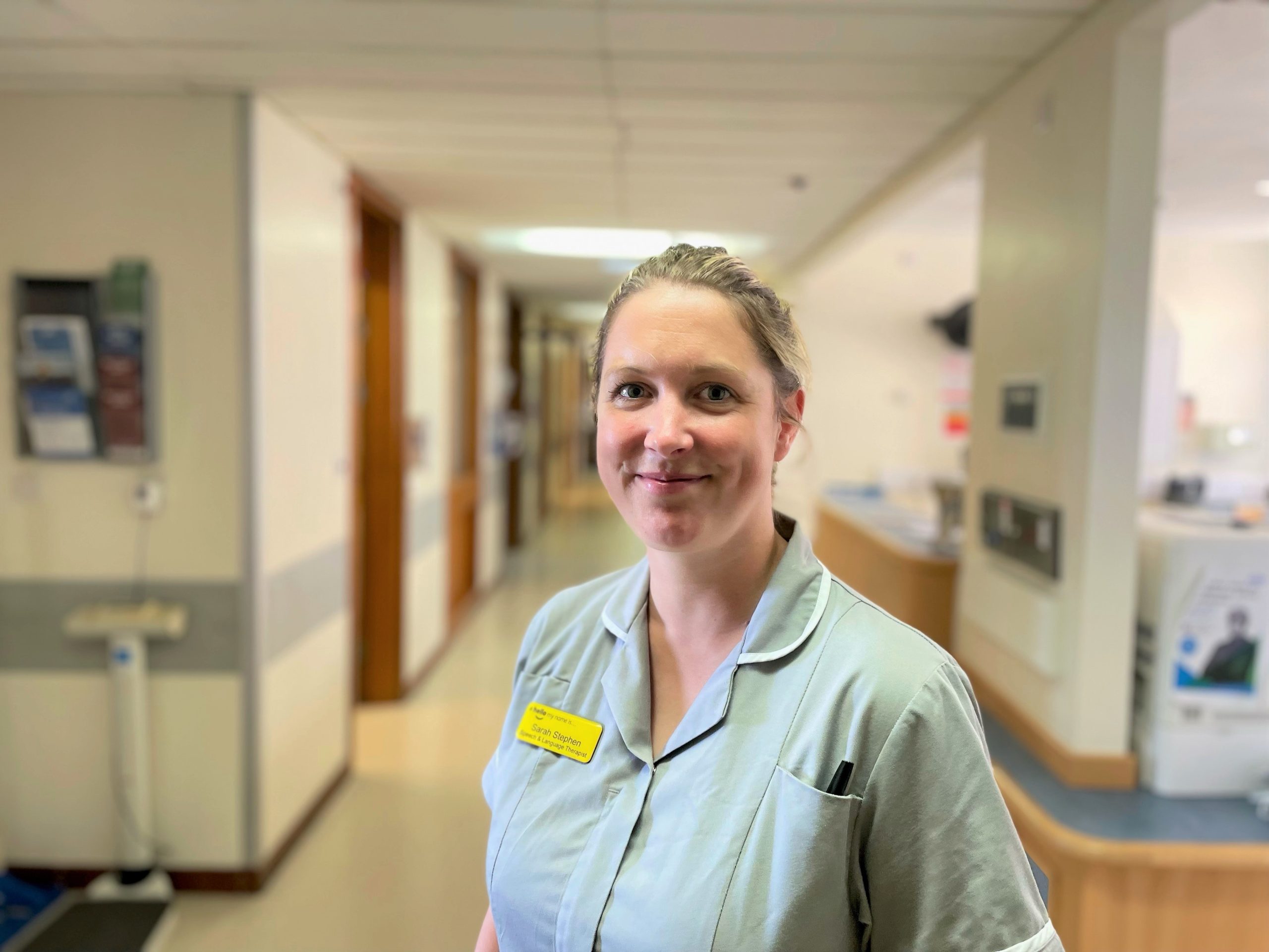 NMAHP RDI Fellow - Sarah Stephen - Newcastle Hospitals NHS Foundation Trust