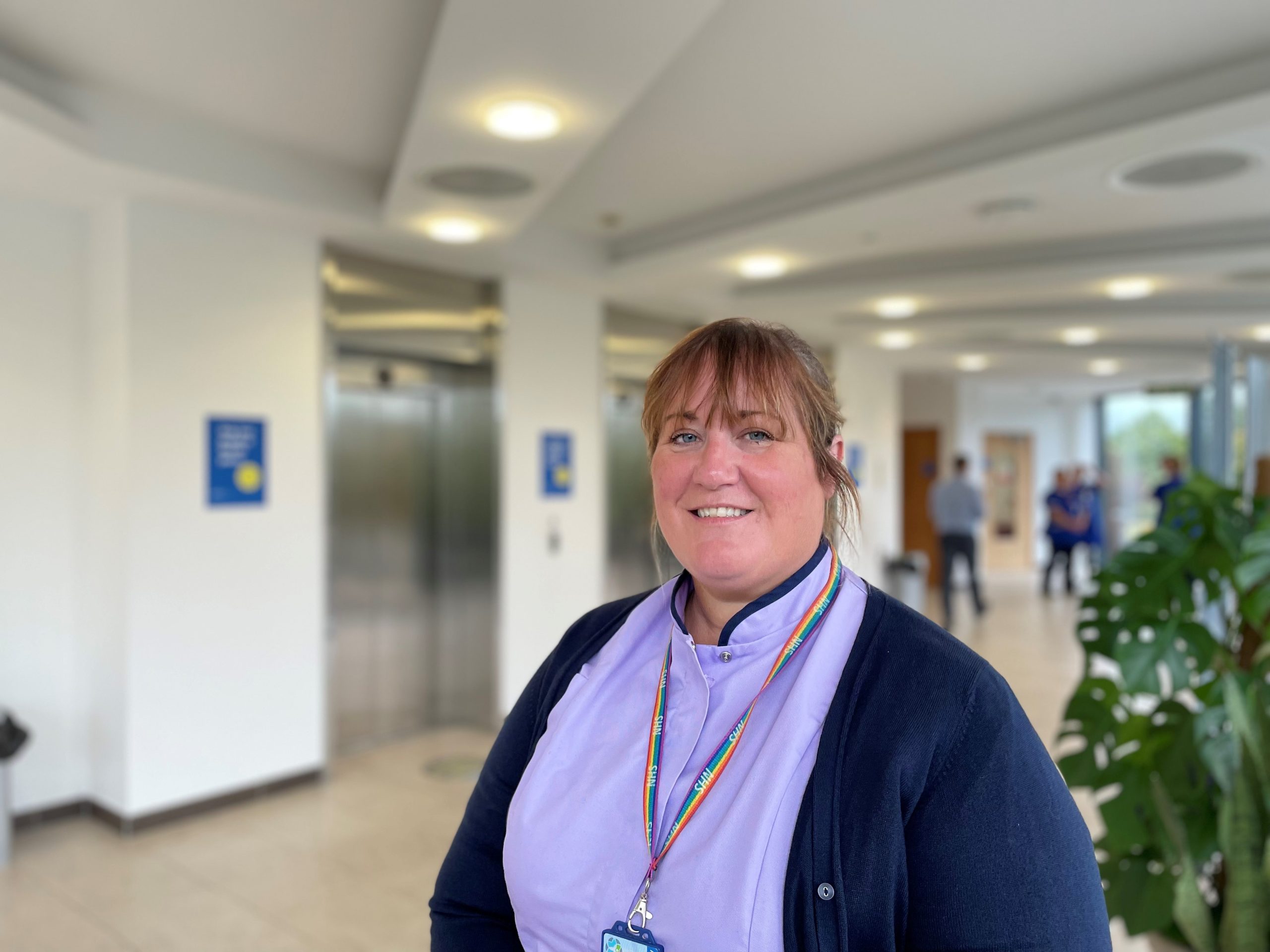 Allison Deagle - Newcastle Hospitals NHS Foundation Trust