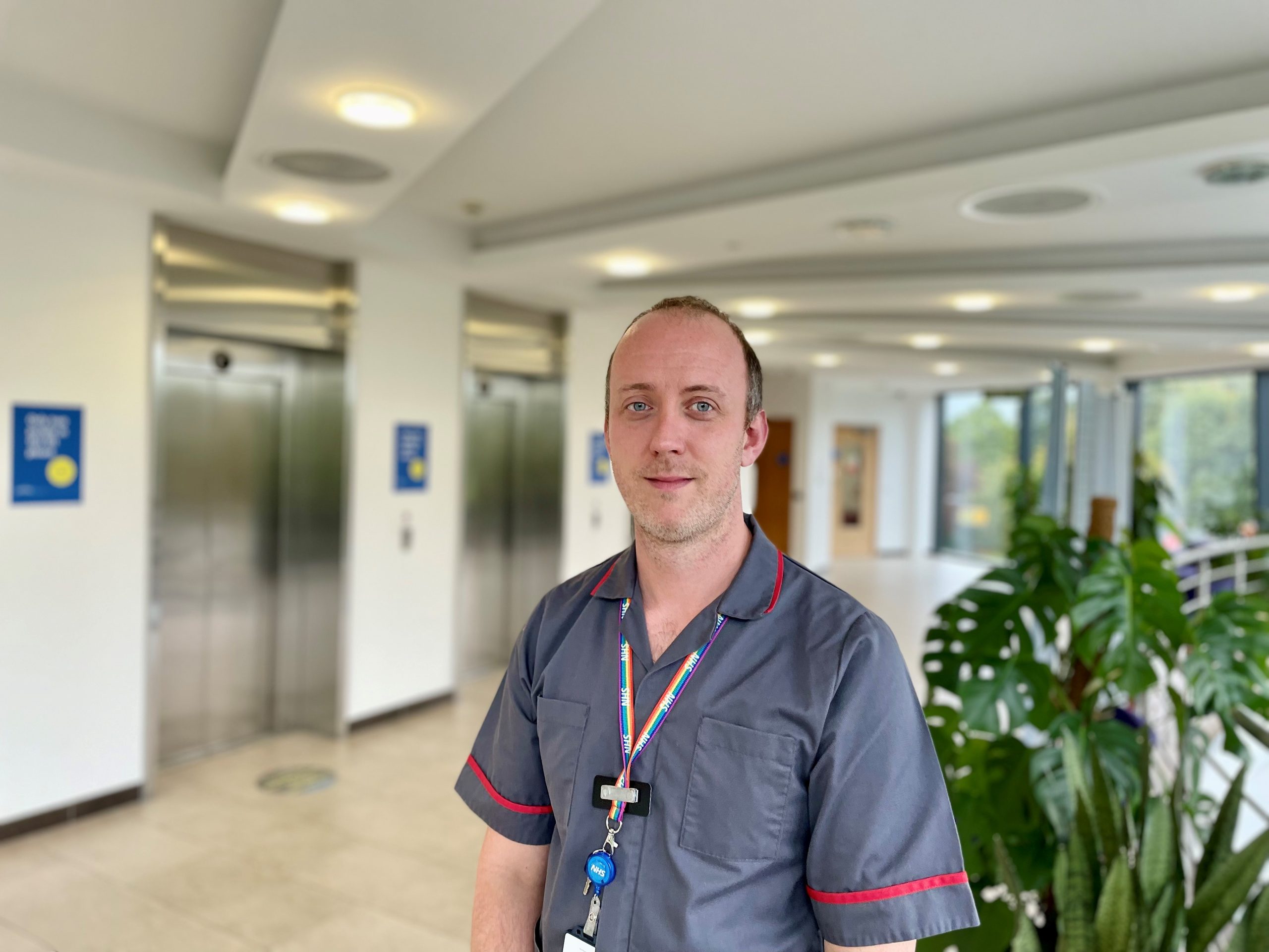 Chris Bill - Newcastle Hospitals NHS Foundation Trust