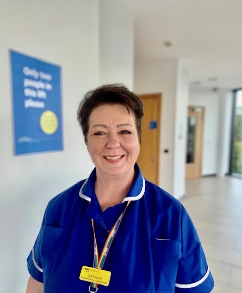 Gill Bewick - Newcastle Hospitals NHS Foundation Trust