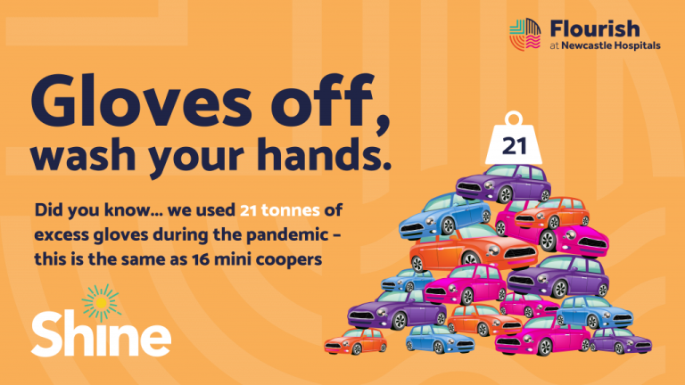 Infection Prevention and Control Team scoop national award - Newcastle ...