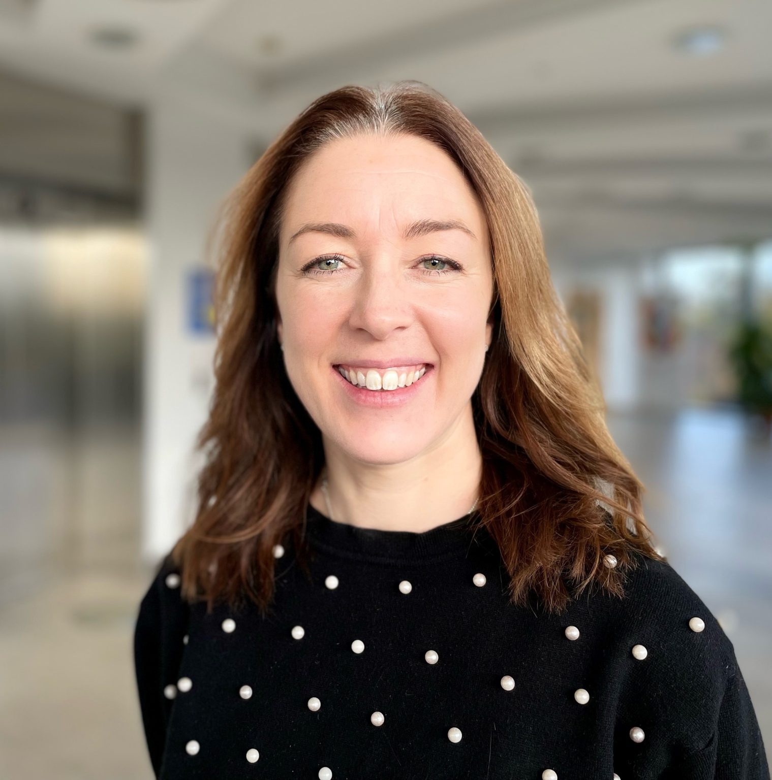 Caroline Fieldsend - Newcastle Hospitals NHS Foundation Trust