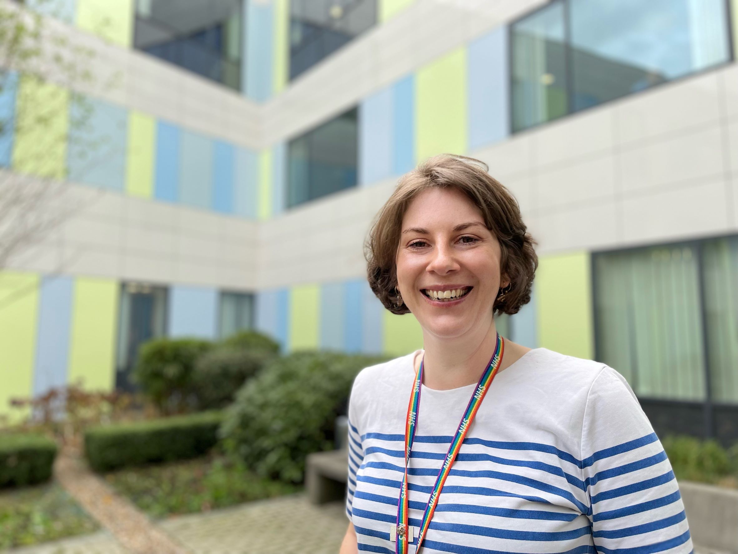 Felicity Pope - Newcastle Hospitals NHS Foundation Trust