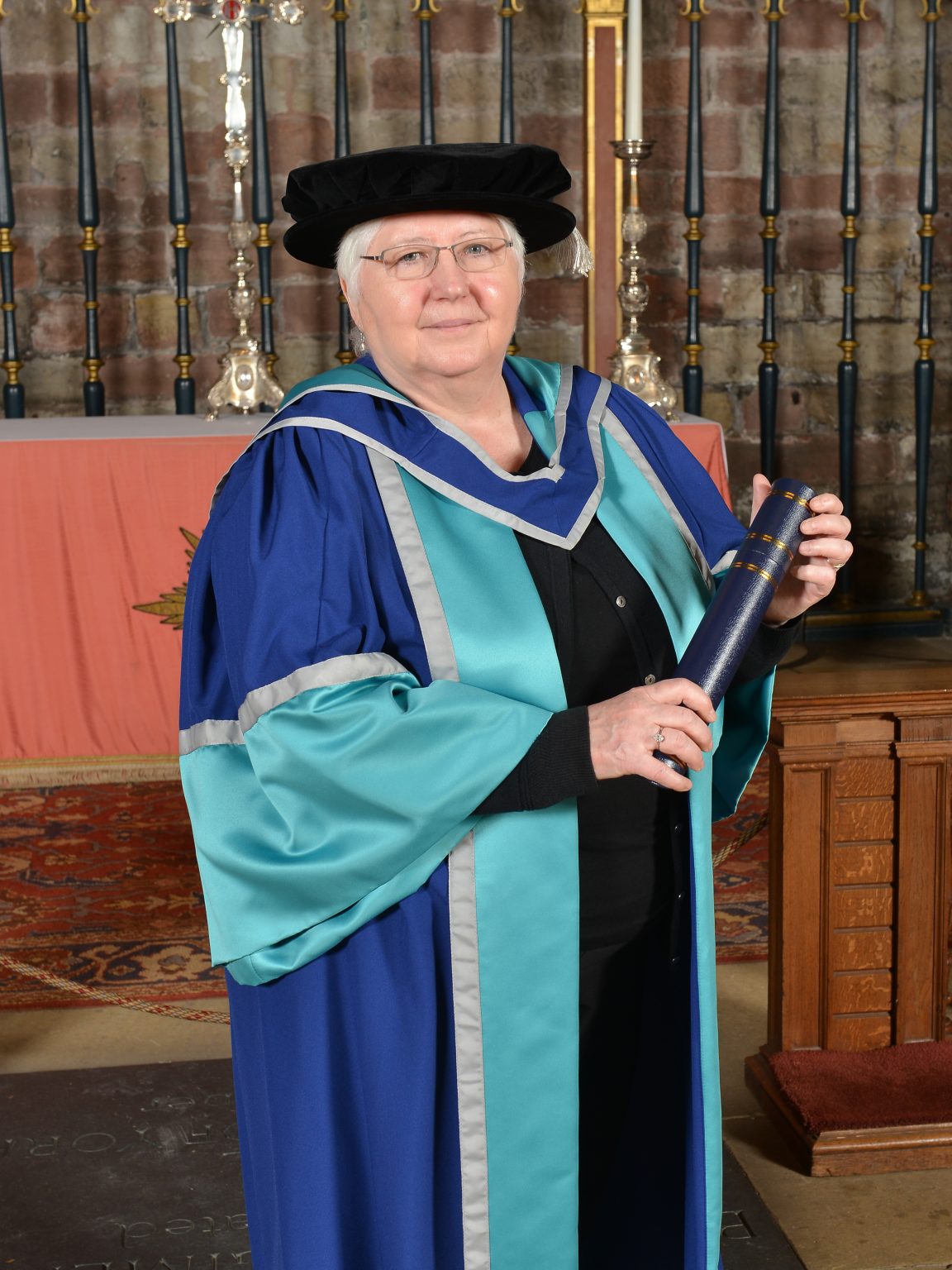 Professor Kath McCourt honoured for outstanding global contribution to ...