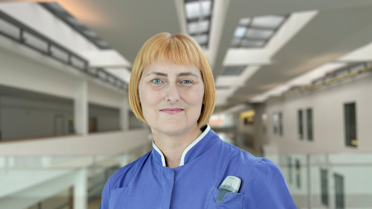 Alison Armstrong - Newcastle Hospitals NHS Foundation Trust