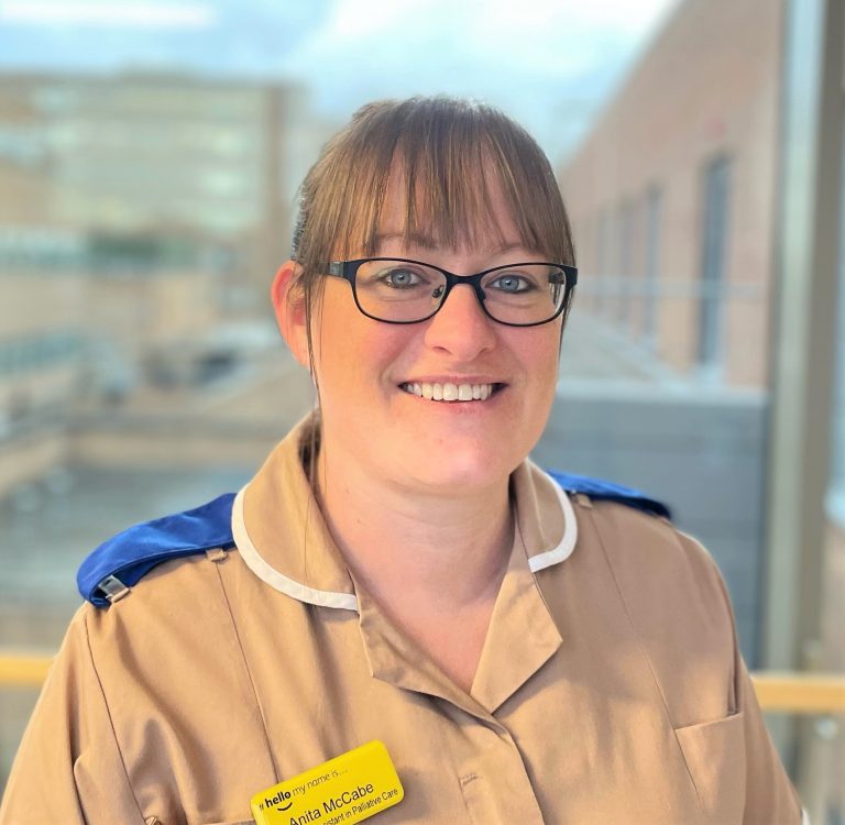 Anita McCabe - Newcastle Hospitals NHS Foundation Trust