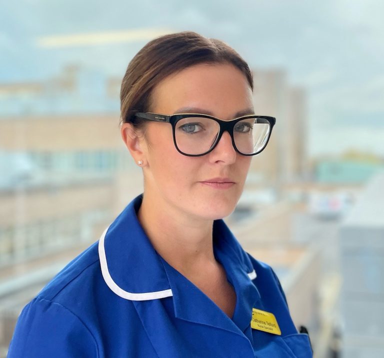 Catherine Telford - Newcastle Hospitals NHS Foundation Trust