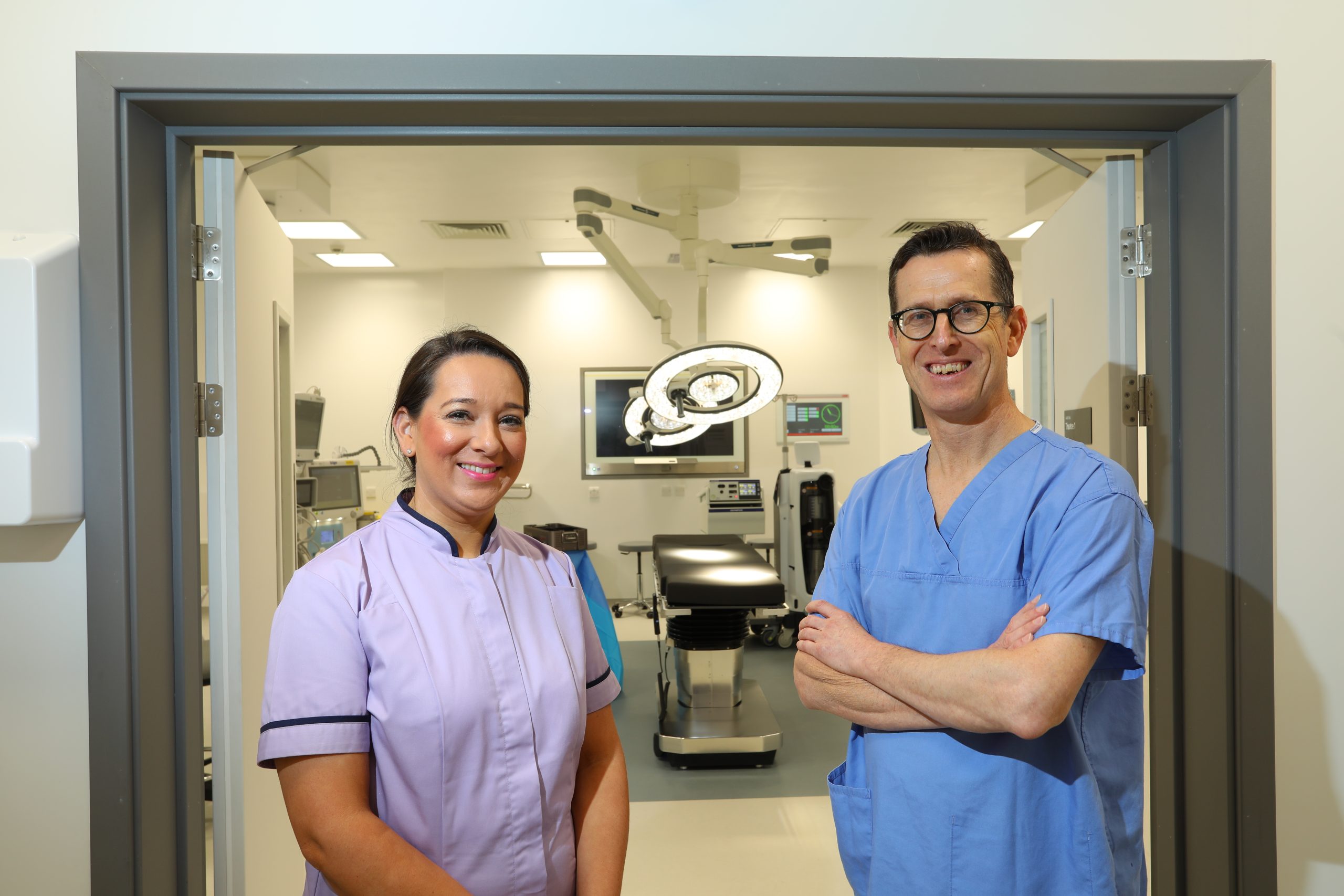 Day treatment centre treats over 1000 patients in three months ...