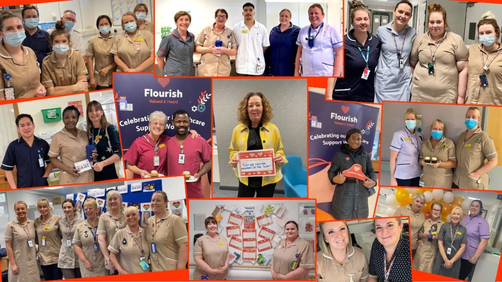 Celebrating our healthcare and maternity support workers - Newcastle ...