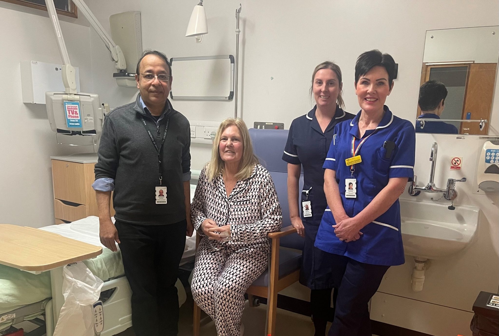 Newcastle surgeon reaches surgical milestone after performing 300 ...