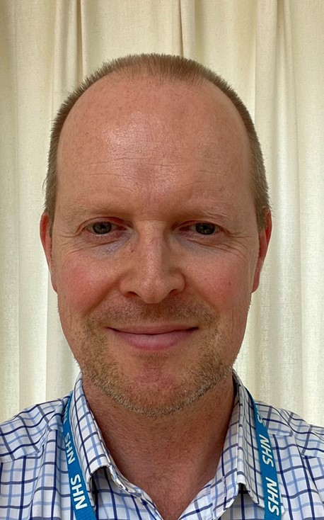 Dr Philip Hampton - Newcastle Hospitals NHS Foundation Trust