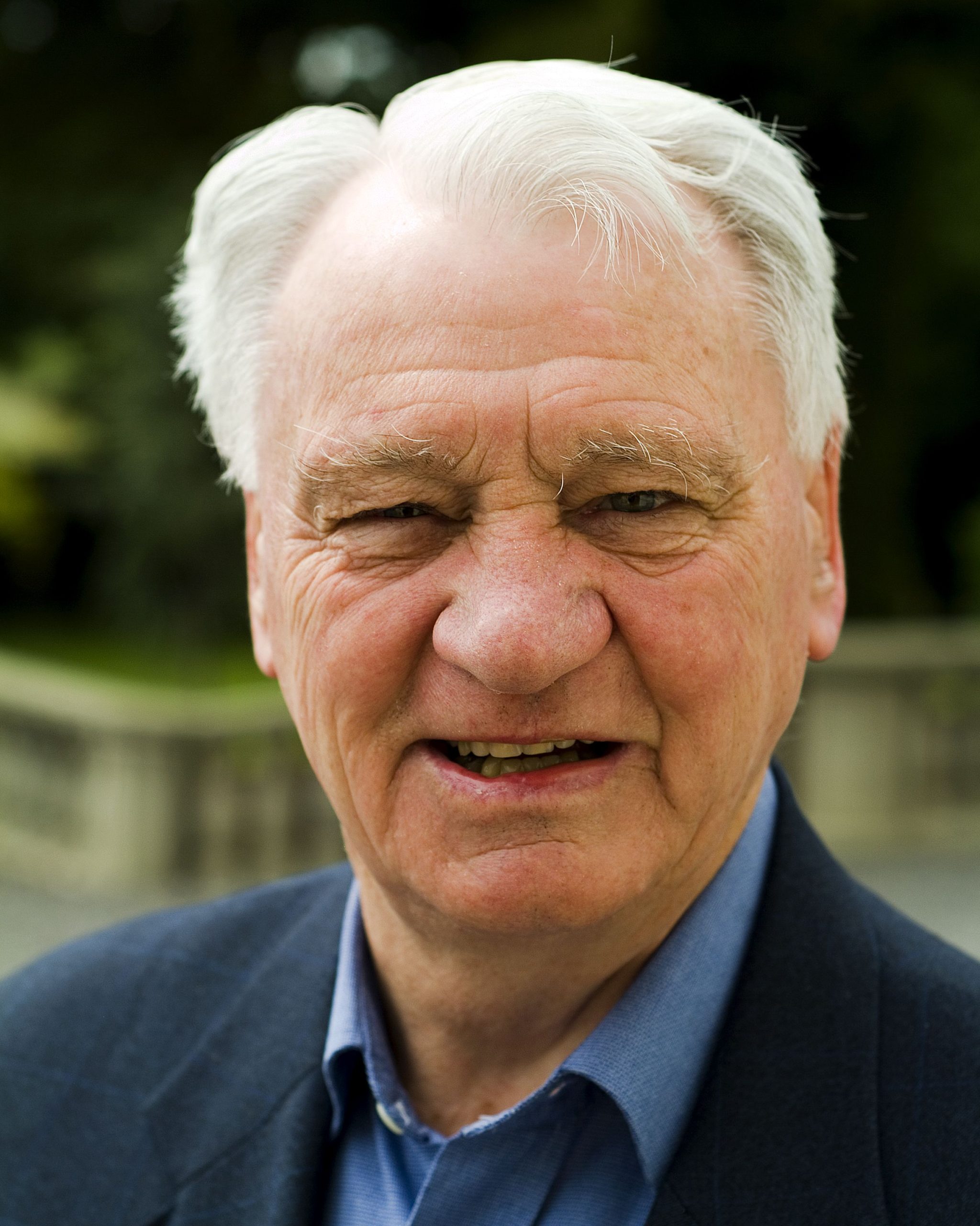 Sir Bobby Robson at 90 - Bobby '90 - Newcastle Hospitals NHS Foundation ...